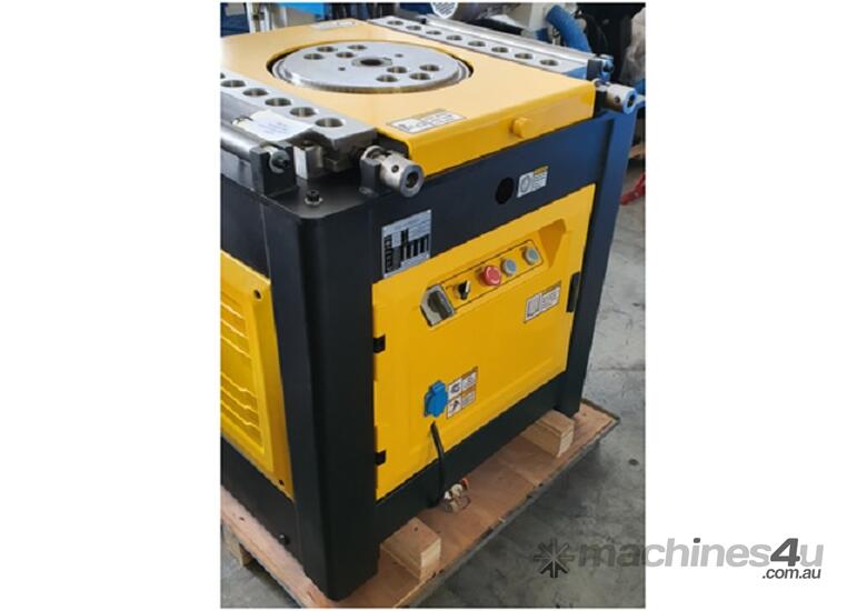 New 2020 ETS Rebar Bender 42mm Capacity Rebar Bending Machines in ...