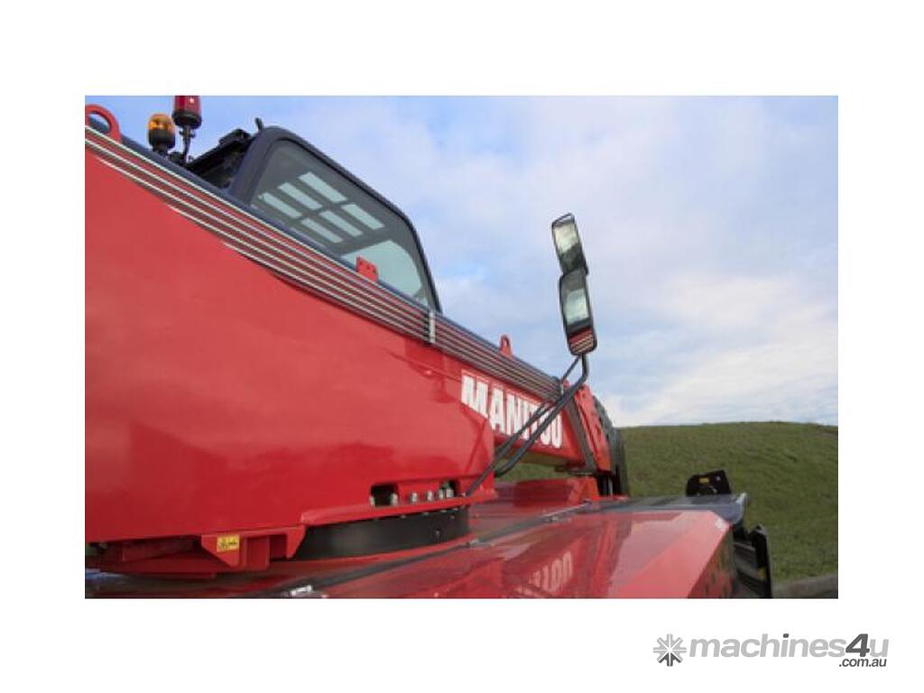 New manitou MRT-X 2145 Easy 400 Telehandler in GEPPS CROSS, SA (695517)