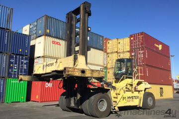 Laden Container Handler - New or Used Laden Container Handler for sale ...