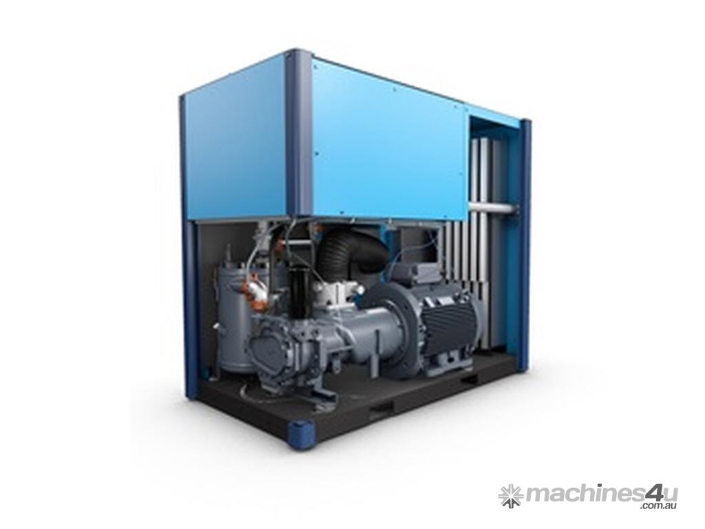 New compair L90 - L132 Rotary Screw Compressor in BENDIGO, VIC