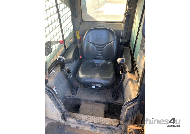 Used 2007 New Holland L170 Wheeled SkidSteers in , - Listed on Machines4u