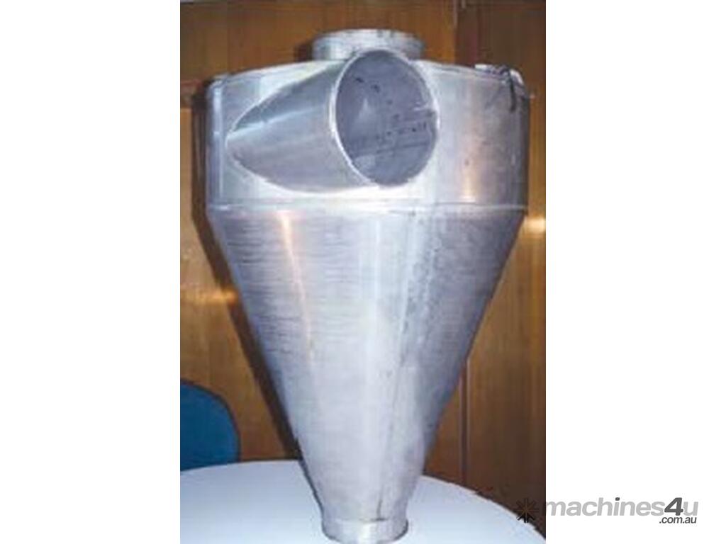 New 2018 Nordfab Cyclones for Dust Collection - Australian Made Static ...