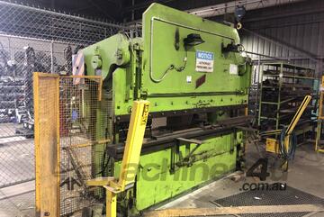 Used Press Brake - Second (2nd) Hand Press Brake - for sale AU
