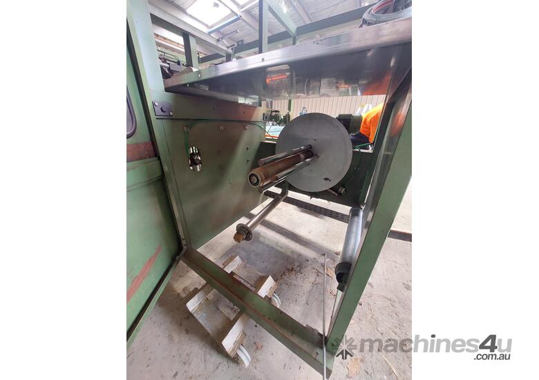 Used 1990 Illig Illig thermoforming rv 53 Sheet Thermoforming in ...