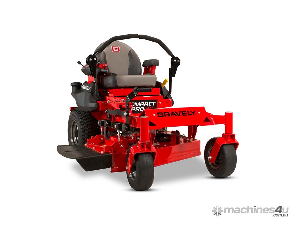 New gravely COMPACT PRO 34 Zero Turn Mowers in FOUNTAINDALE, NSW
