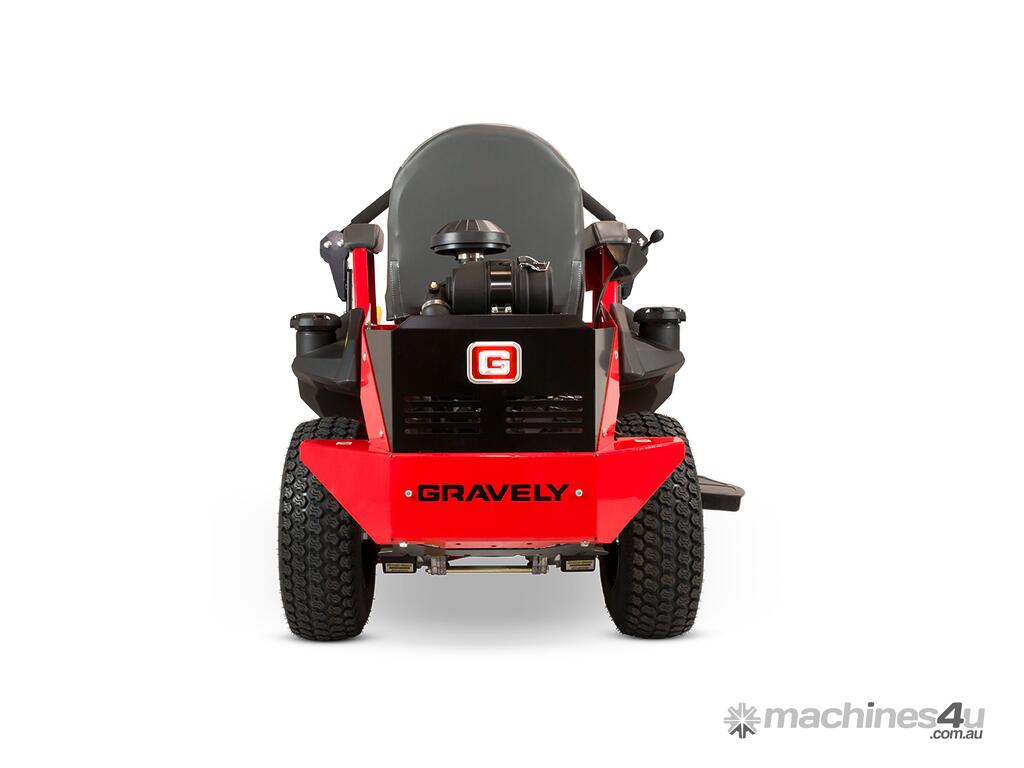 New gravely COMPACT PRO 34 Zero Turn Mowers in FOUNTAINDALE, NSW