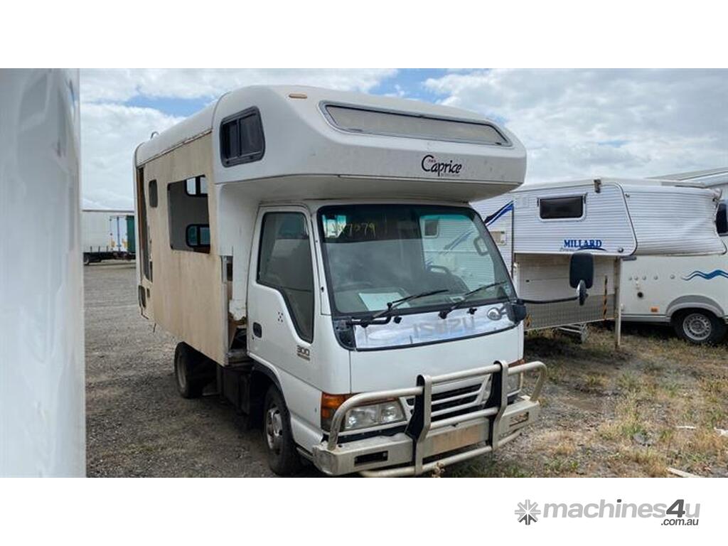 Buy Used Isuzu 300 Tipper Trucks in , - Listed on Machines4u