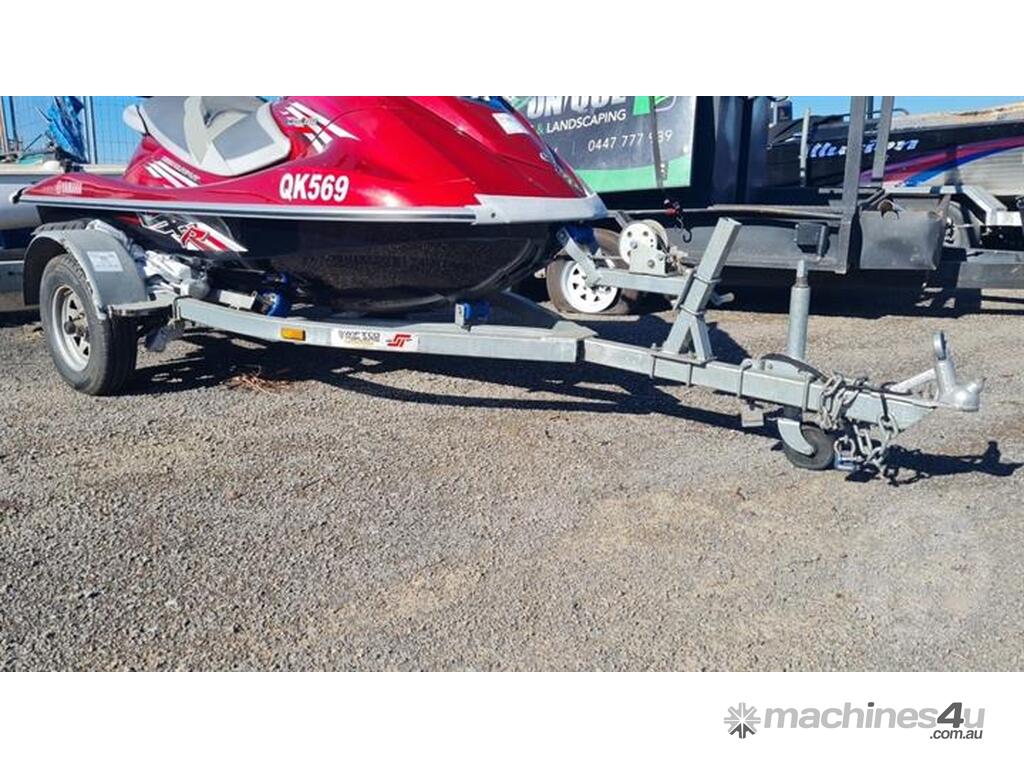 Buy Used swiftco Swiftco Jetski Boat Trailers in , - Listed on Machines4u