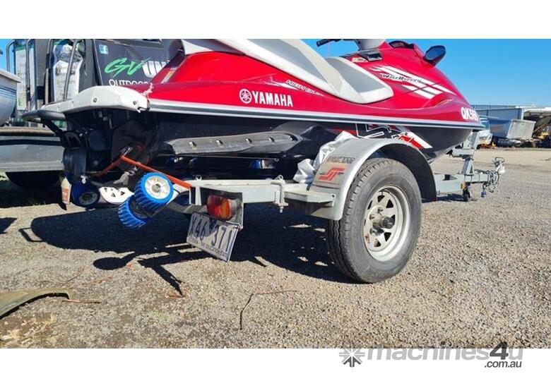 Buy Used swiftco Swiftco Jetski Boat Trailers in , - Listed on Machines4u
