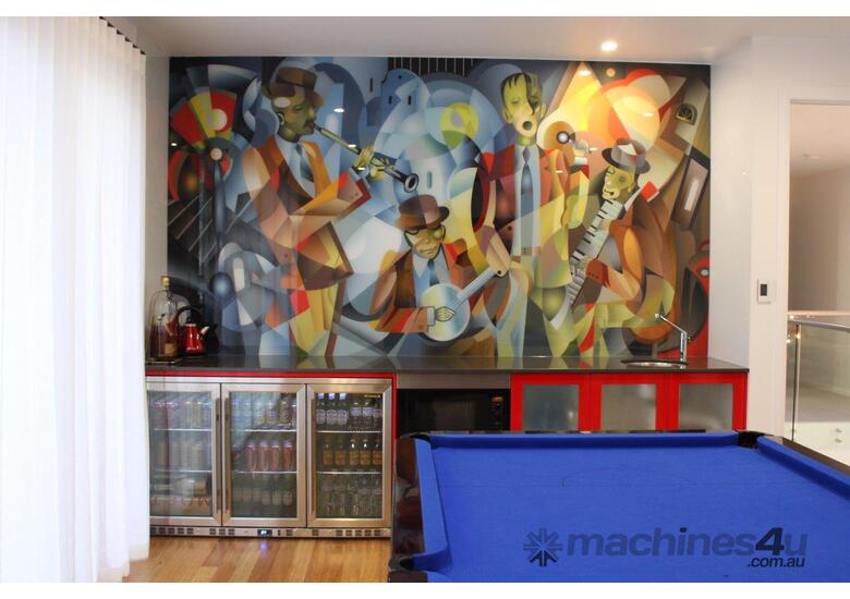 Used 2013 anderson CO-JET PLUS UV Flatbed Printers in , - Listed on ...