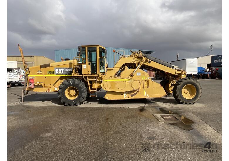 Used Caterpillar Caterpillar RM300 Diesel Construction Equipment in ...