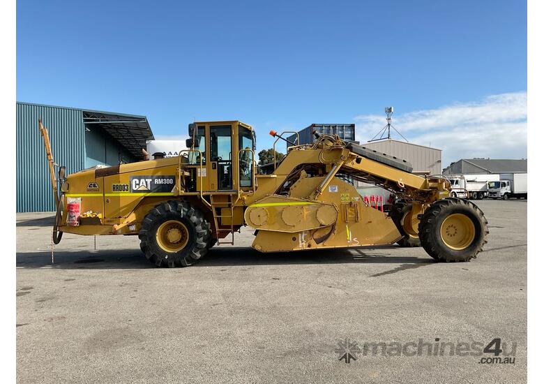 Used Caterpillar Caterpillar RM300 Diesel Construction Equipment in ...