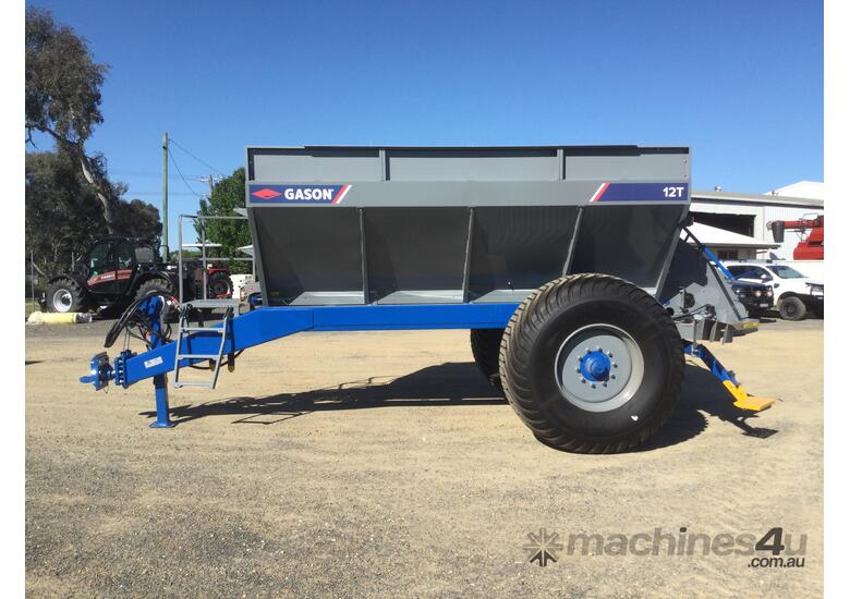 New 2023 Gason NEW GASON 7312 SPREADER Farm Spreaders in , - Listed on ...