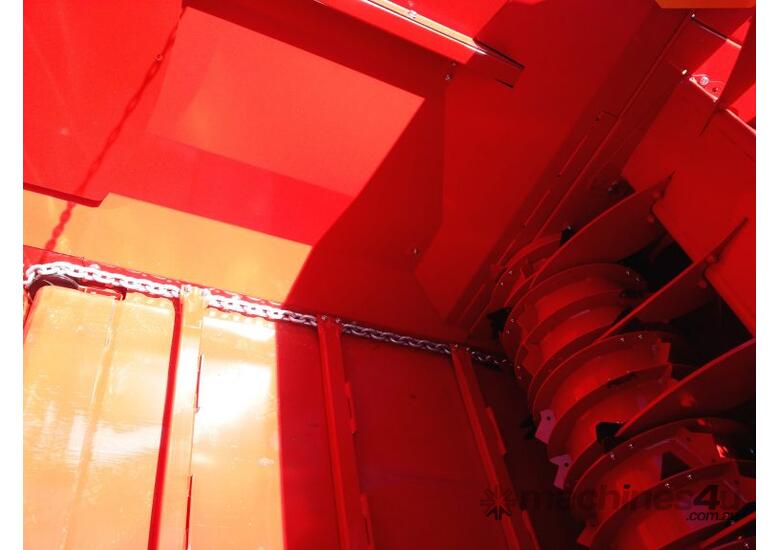 New 2023 TEAGLE Teagle 8500 Chief Box Machine Hay and Silage Equipment ...