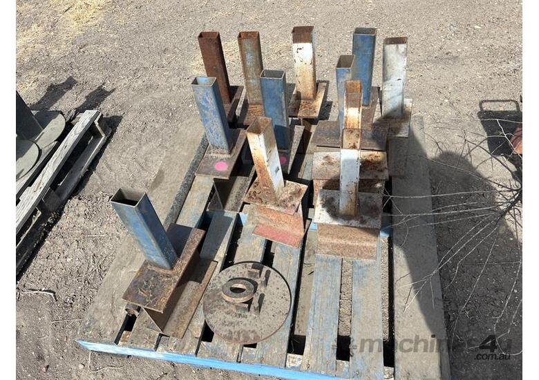 Used pallet of Pallet of Workshop Stands Maintenance Stands in ...