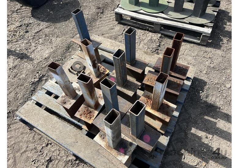 Used pallet of Pallet of Workshop Stands Maintenance Stands in ...