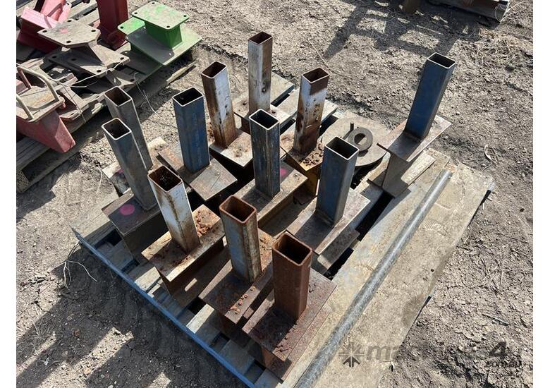 Used pallet of Pallet of Workshop Stands Maintenance Stands in ...