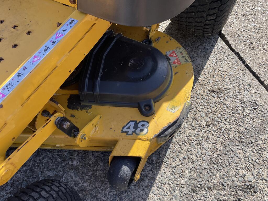 Used hustler FASTRAK 48 Zero Turn Mowers (943417)