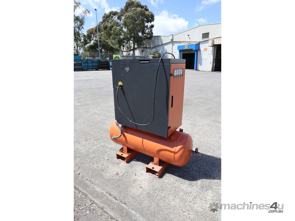 New champion CSI11 Rotary Screw Compressor (947017)