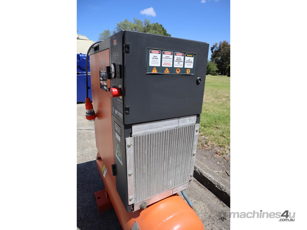 New champion CSI11 Rotary Screw Compressor (947017)