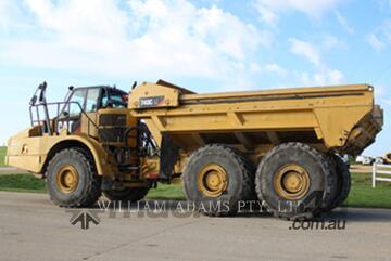 View Caterpillar Articulated Dump Truck for sale nationwide - New & Used | Machines4u