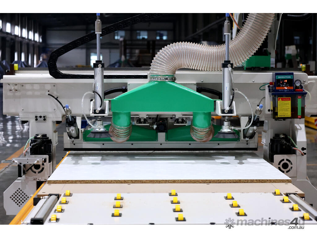 New 2024 aaron CNC3612L Woodworking CNC Machines in Hoppers Crossing, VIC