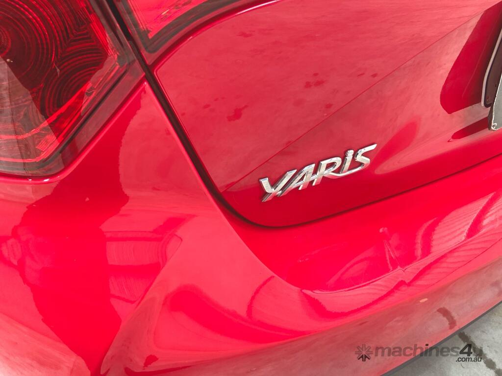 Buy Used 2020 Toyota 2020 Toyota Yaris Ascent Petrol WOVR - Inspected ...