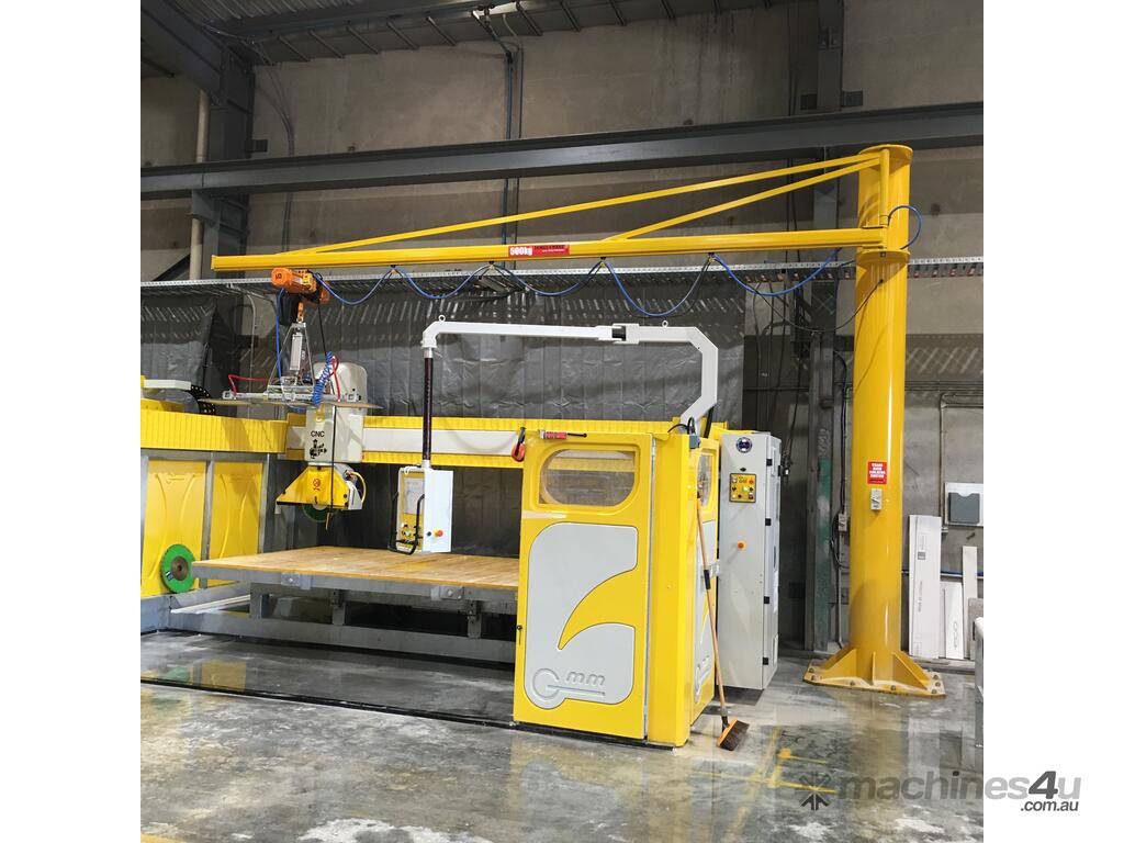 New 2022 james crane Jib Crane with GIS Track Jib Crane in MADDINGLEY, VIC