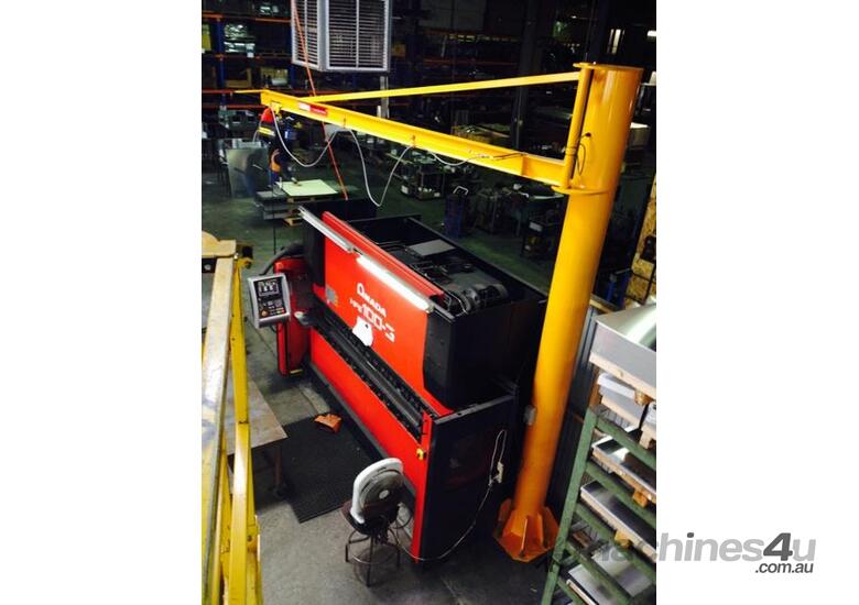 New 2020 james crane Jib crane with GIS track Jib Crane in SUNSHINE ...