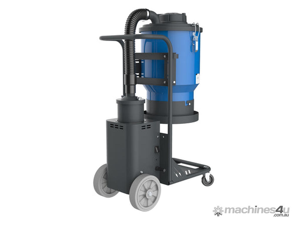 New Tools Galore Industrial Single Phase HEPA Dust Extractor Collector ...