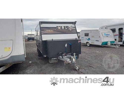 Buy Used AUSRV Ausrv AUS RV XL154 Trailers in , - Listed on Machines4u