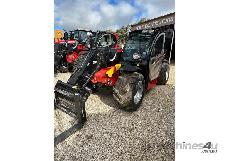 New 2022 manitou 2022 Manitou MLT 630-115 V CP Telehandler in ...