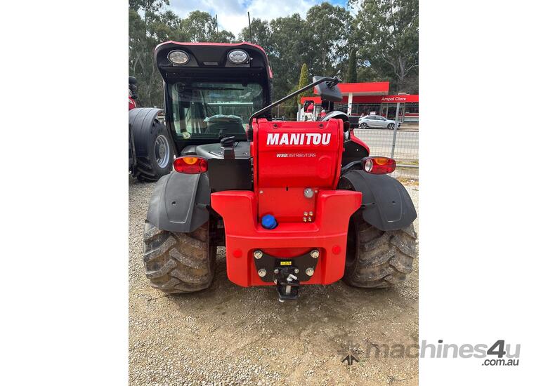 New 2022 manitou 2022 Manitou MLT 630-115 V CP Telehandler in ...