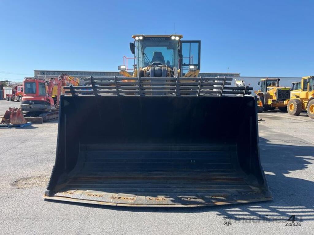 Used 2018 Volvo L260H Wheel Loader in PENNINGTON, SA