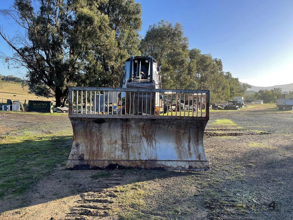 New 2023 Case 1150M Dozer in CAROLE PARK, QLD