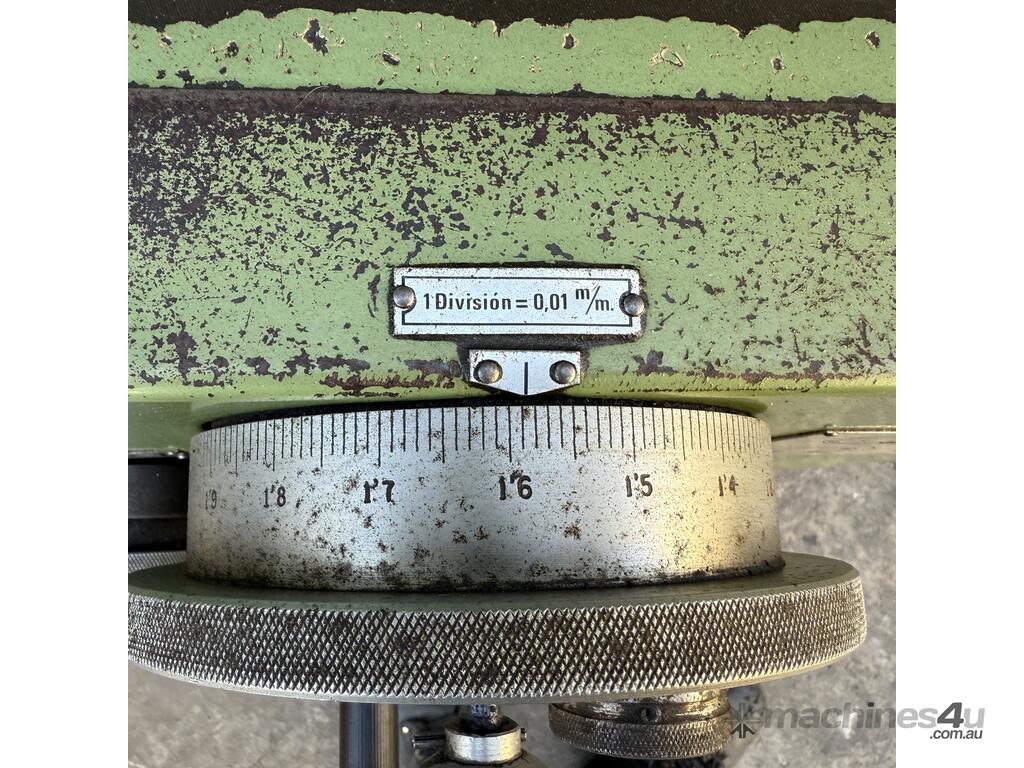 Used ER ER Surface grinders (1054718)