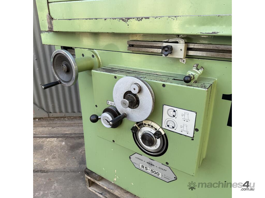 Used ER ER Surface grinders (1054718)