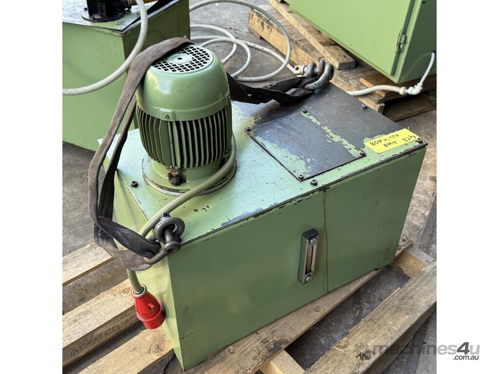 Used ER ER Surface grinders (1054718)