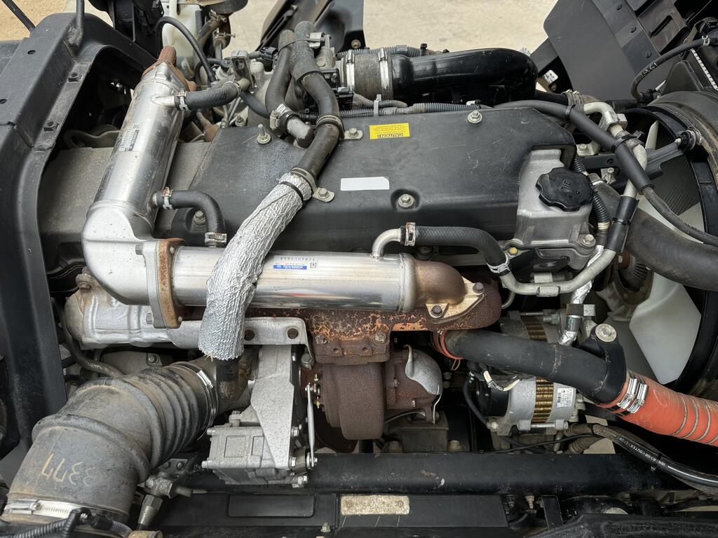 Buy Used 2012 Isuzu FTS800 Tipper Trucks in INVERELL, NSW