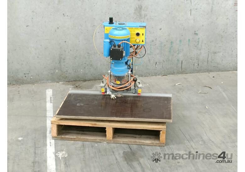 Used 2007 Hettich Blue Max Mini PM Hinge Borer (1066118) - Listed on ...