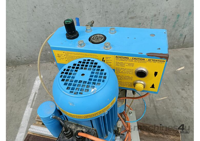 Used 2007 Hettich Blue Max Mini PM Hinge Borer (1066118) - Listed on ...