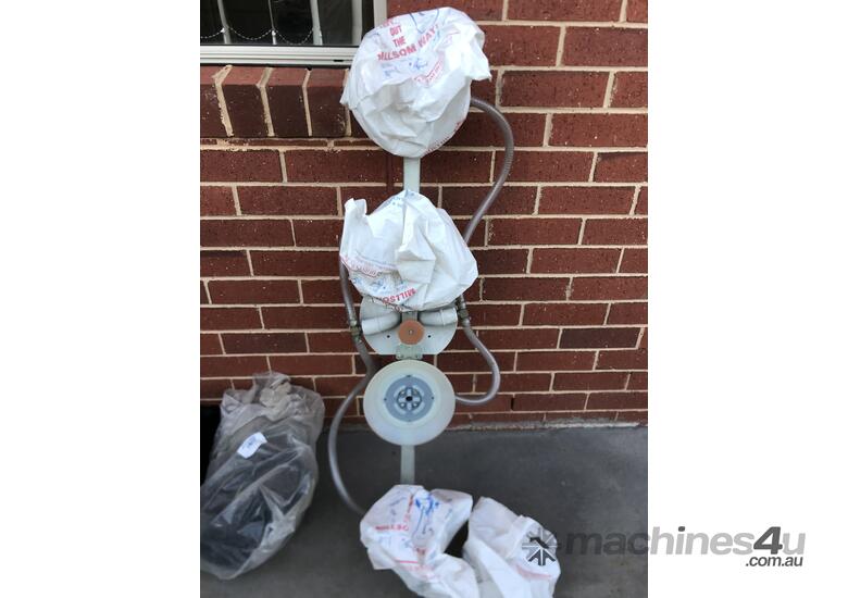 Used 2013 schmalz Schmalz Jumbo Ergo 110 Vuccum Lifter - MUST GO Vacuum ...