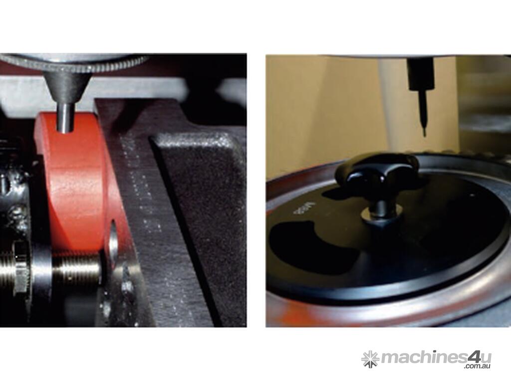 New HUAPU Huapu DDB-S-T1180 Pneumatic COLUMN Dot Peen Marking Machine ...