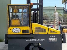 Used 2014 combilift COMBILIFT C4800 Multi-Directional Side Loader Side ...