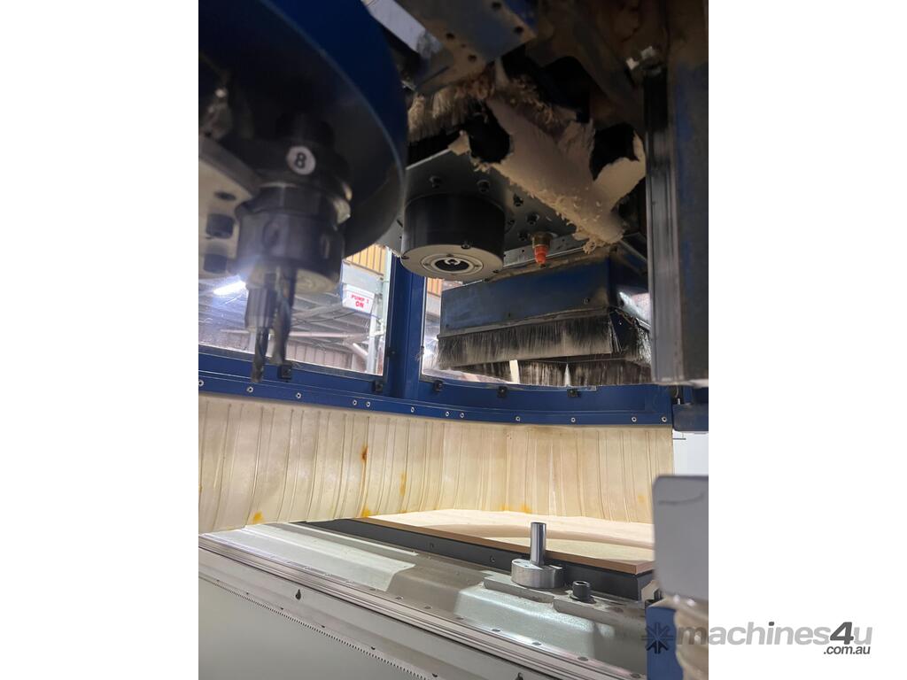 Vintage 2011 anderson SELEXX 3113 Flatbed Nesting CNC (1109718)