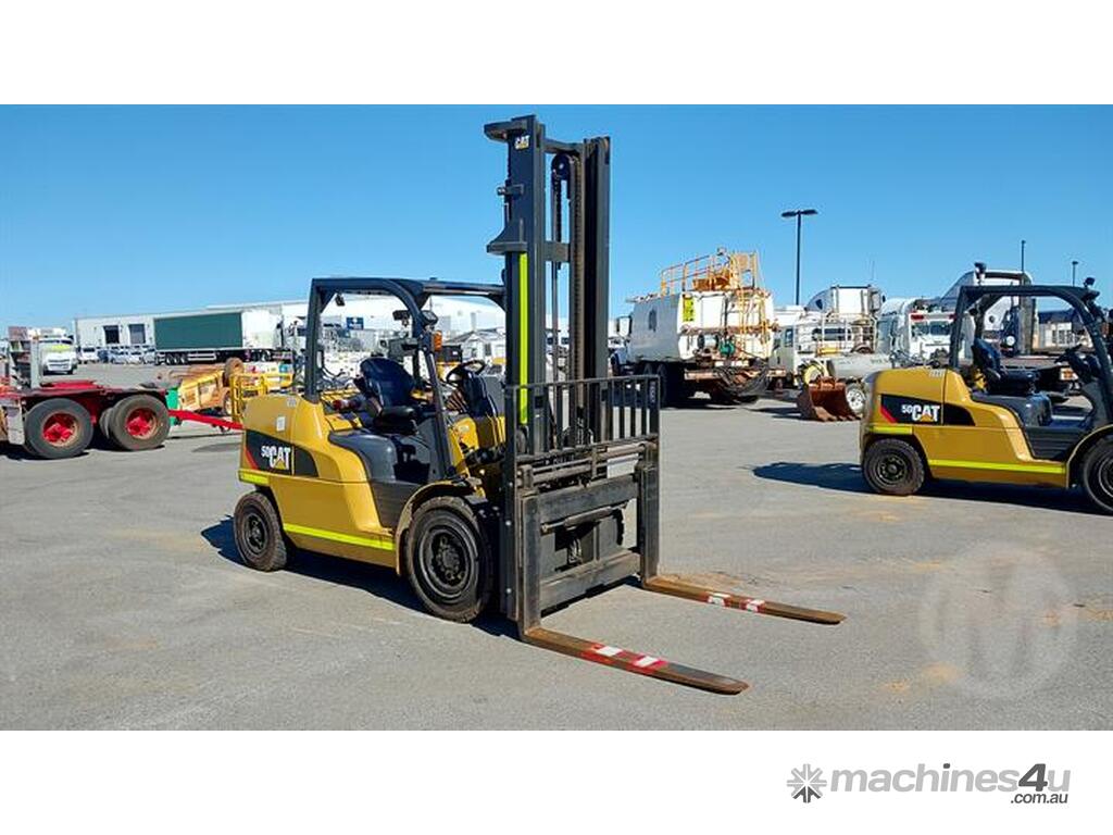 Used Caterpillar GP50N (1116818)