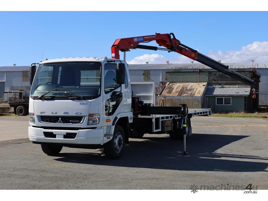 Buy New 2024 Fuso FIGHTER Trucks (1129318)