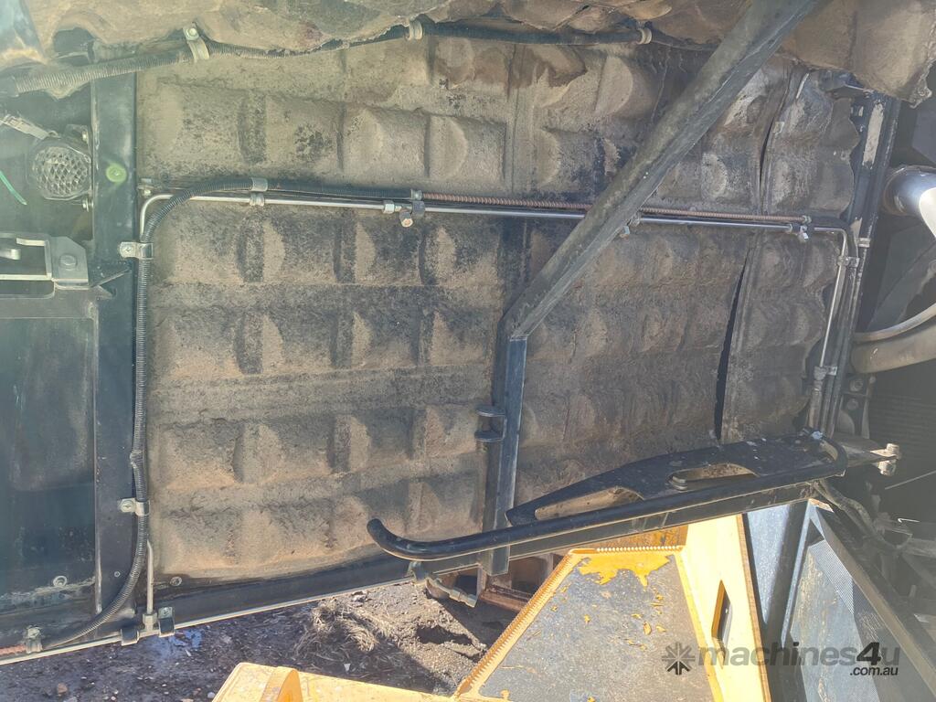 Used 2017 tana G450 Landfill Compactor (1133218)