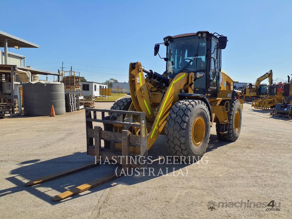 Used 2021 CAT 930K Wheel Loader (1138518)
