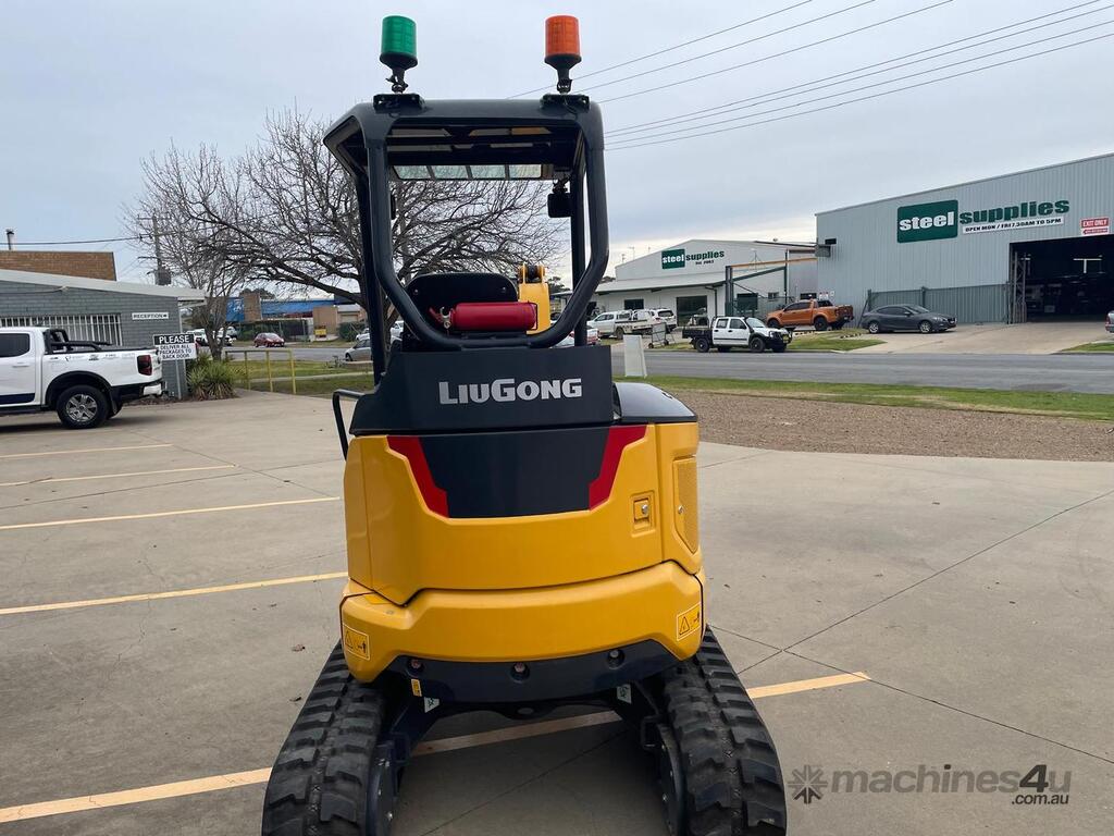 New 2022 liugong 9027F Excavator (1145518)